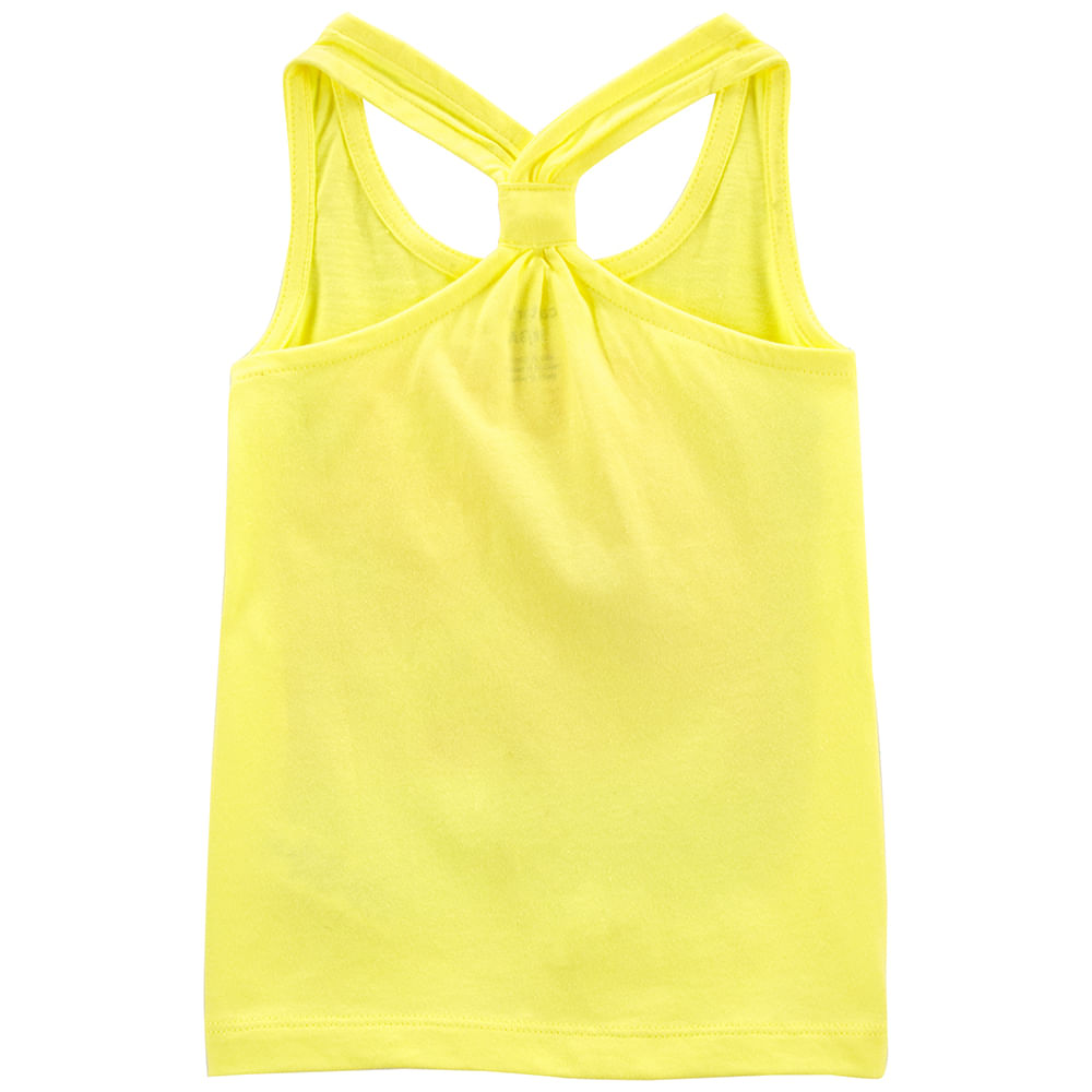 Carter's Remera Musculosa Jirafa