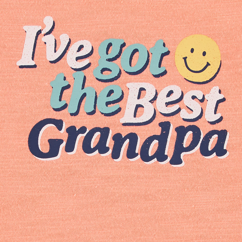 Carter´s Body Musculosa Grandpa