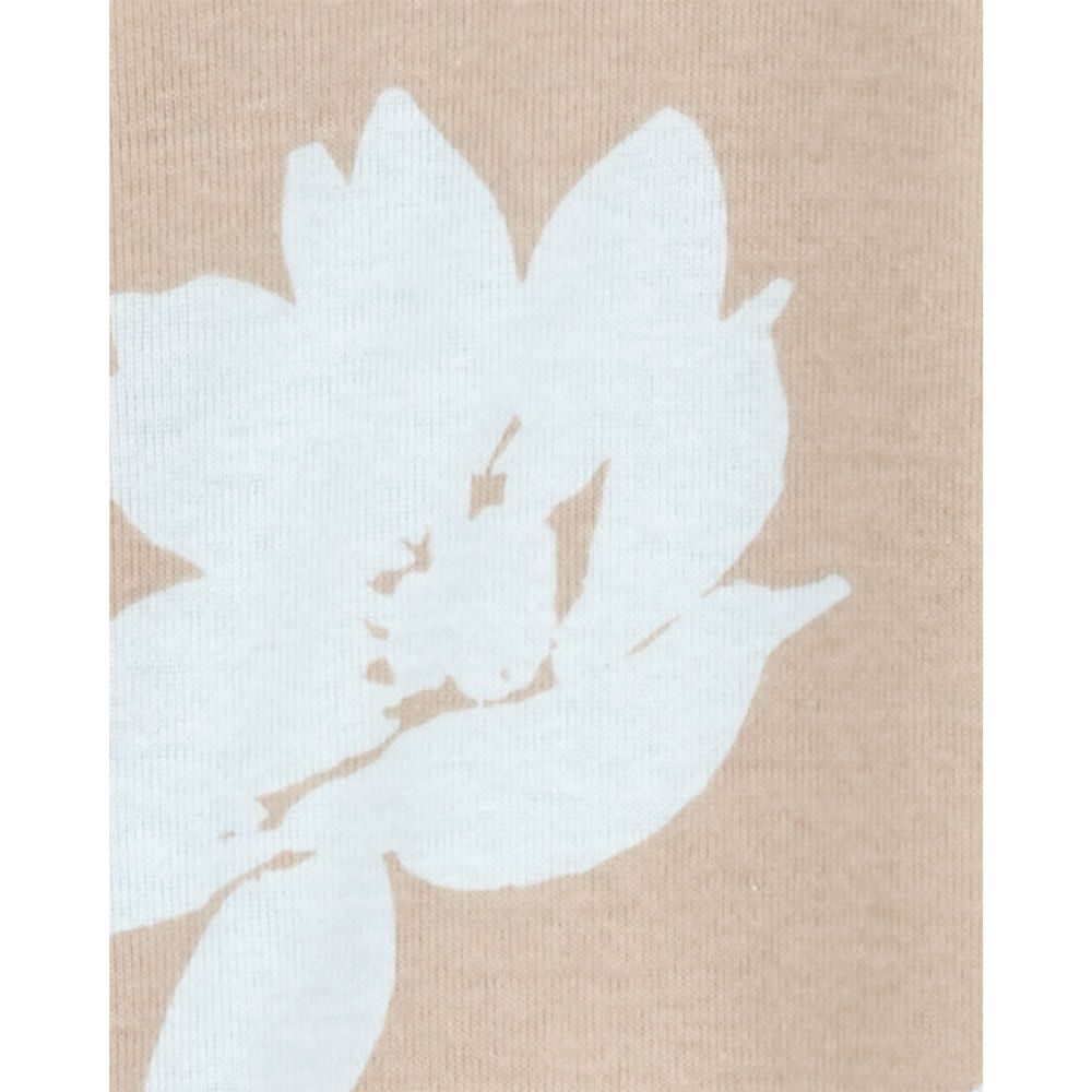 Carter´s Osito Pijama Algodon Cierre